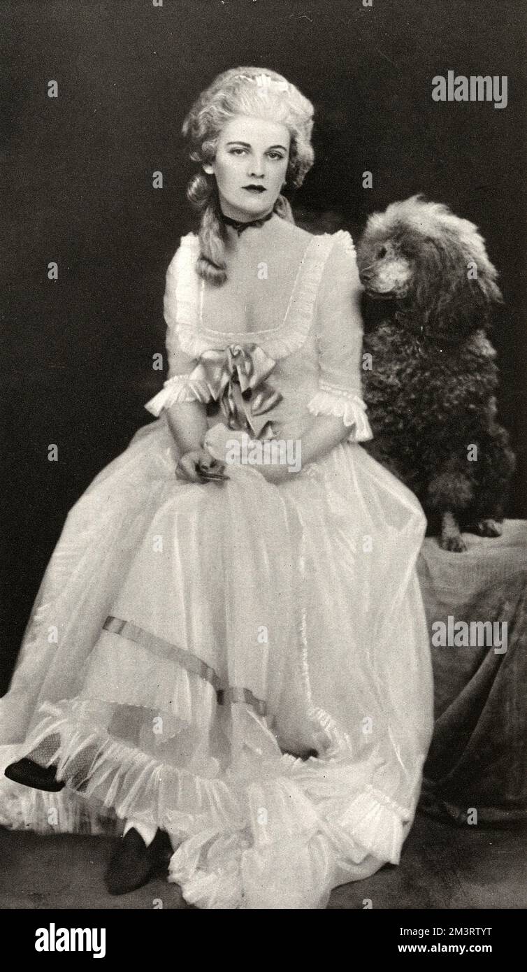 Duchess of argyll hi-res stock photography and images - Alamy