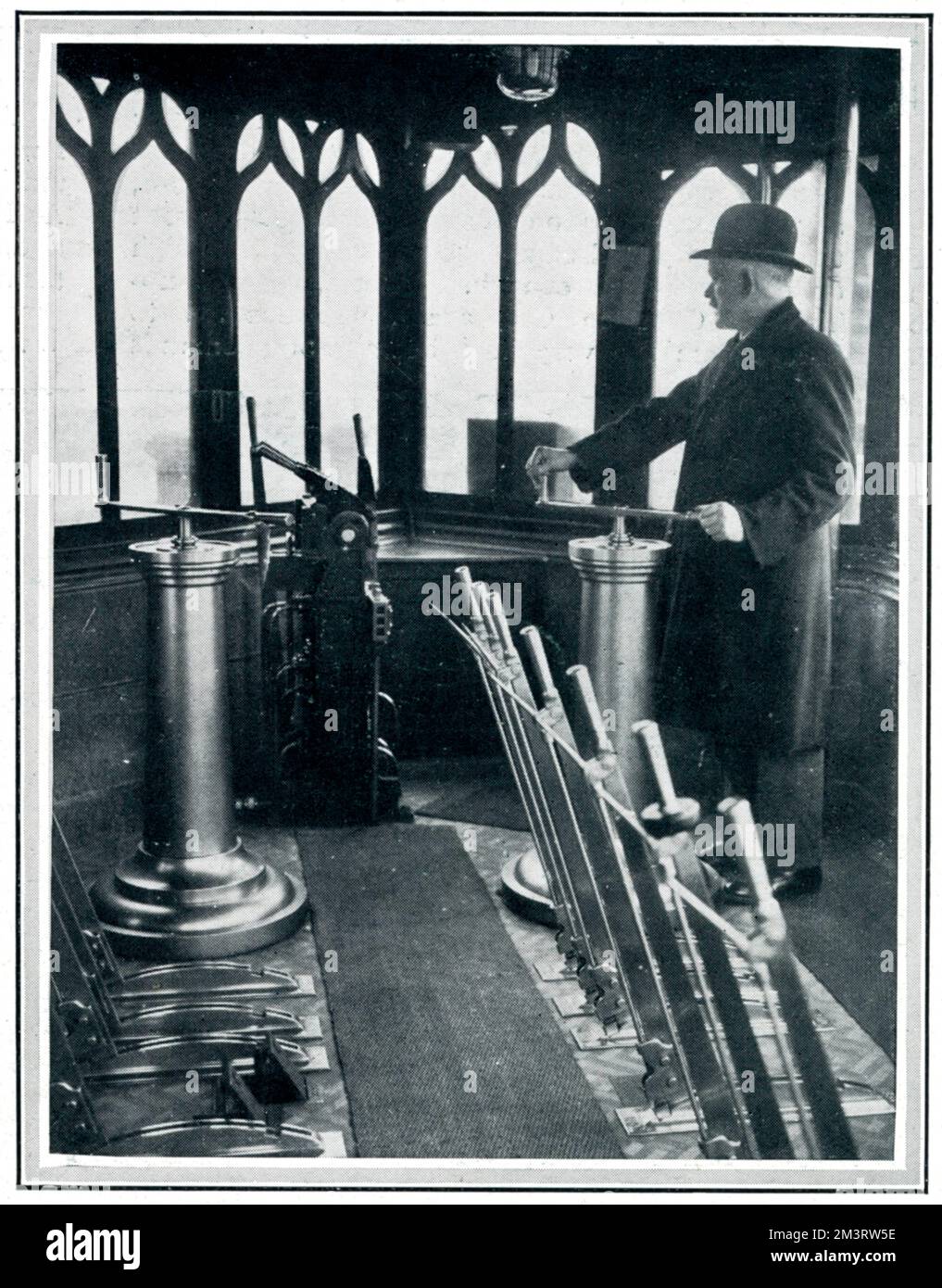 1920s london tower bridge Cut Out Stock Images & Pictures - Alamy