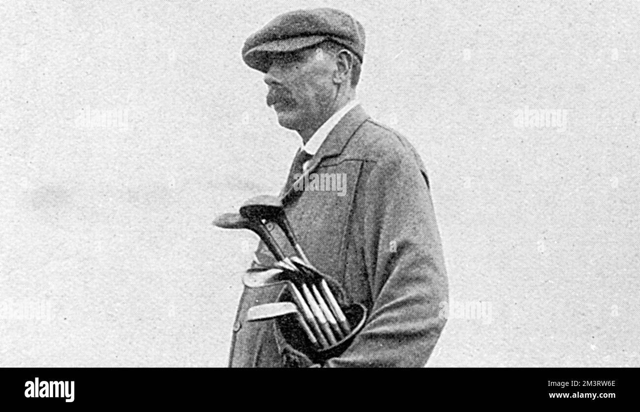 James braid hi-res stock photography and images - Alamy