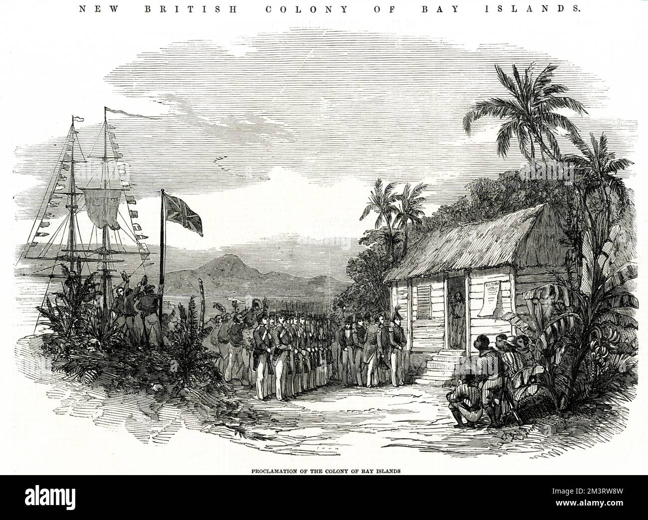 Watching proclamation hi-res stock photography and images - Alamy