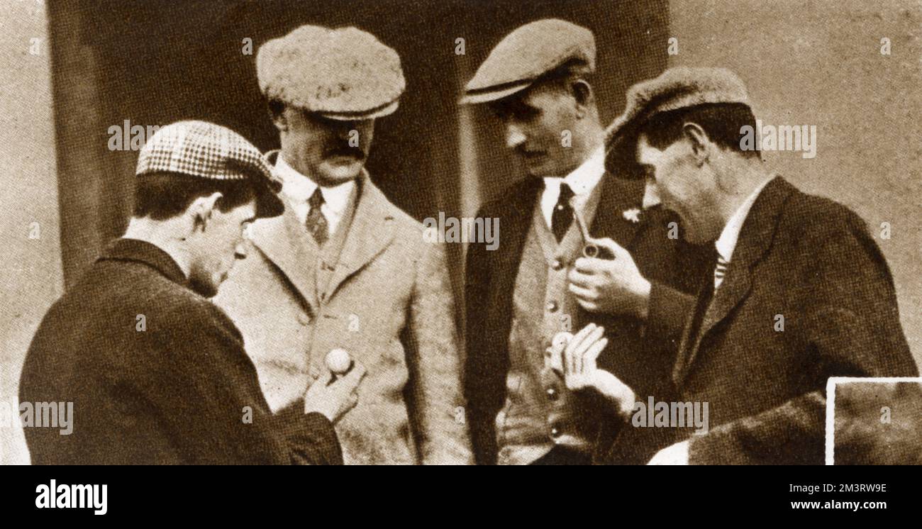 Masters group hi-res stock photography and images - Alamy