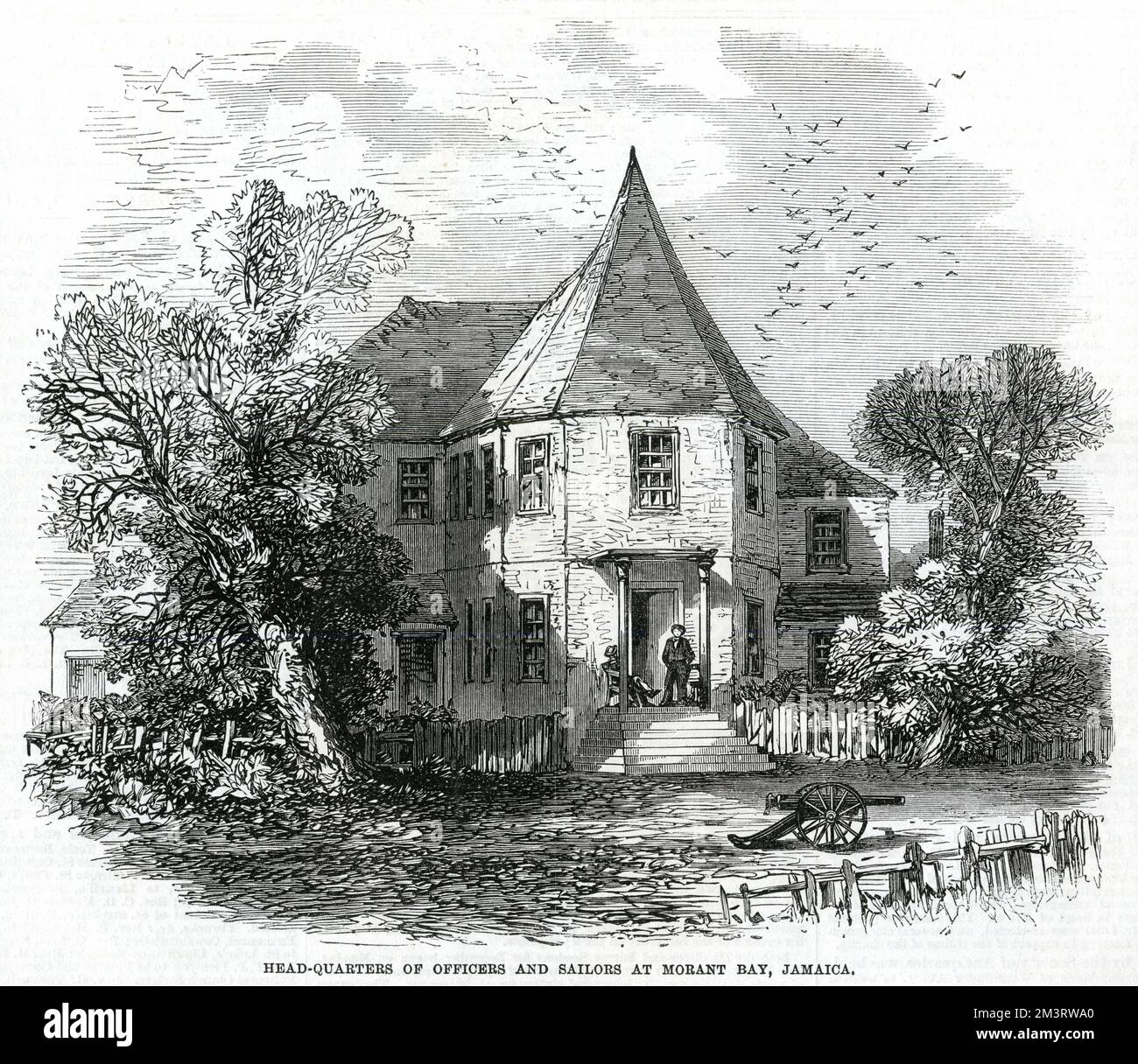 Morant bay rebellion hi-res stock photography and images - Alamy