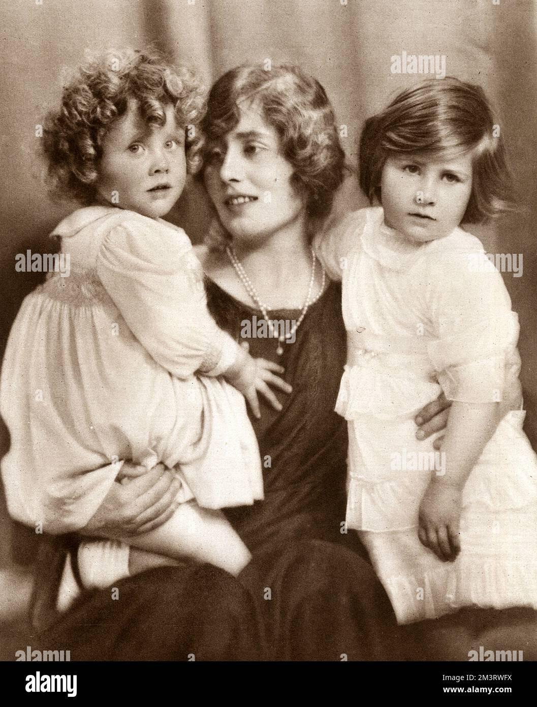 Lady rose leveson gower hi-res stock photography and images - Alamy