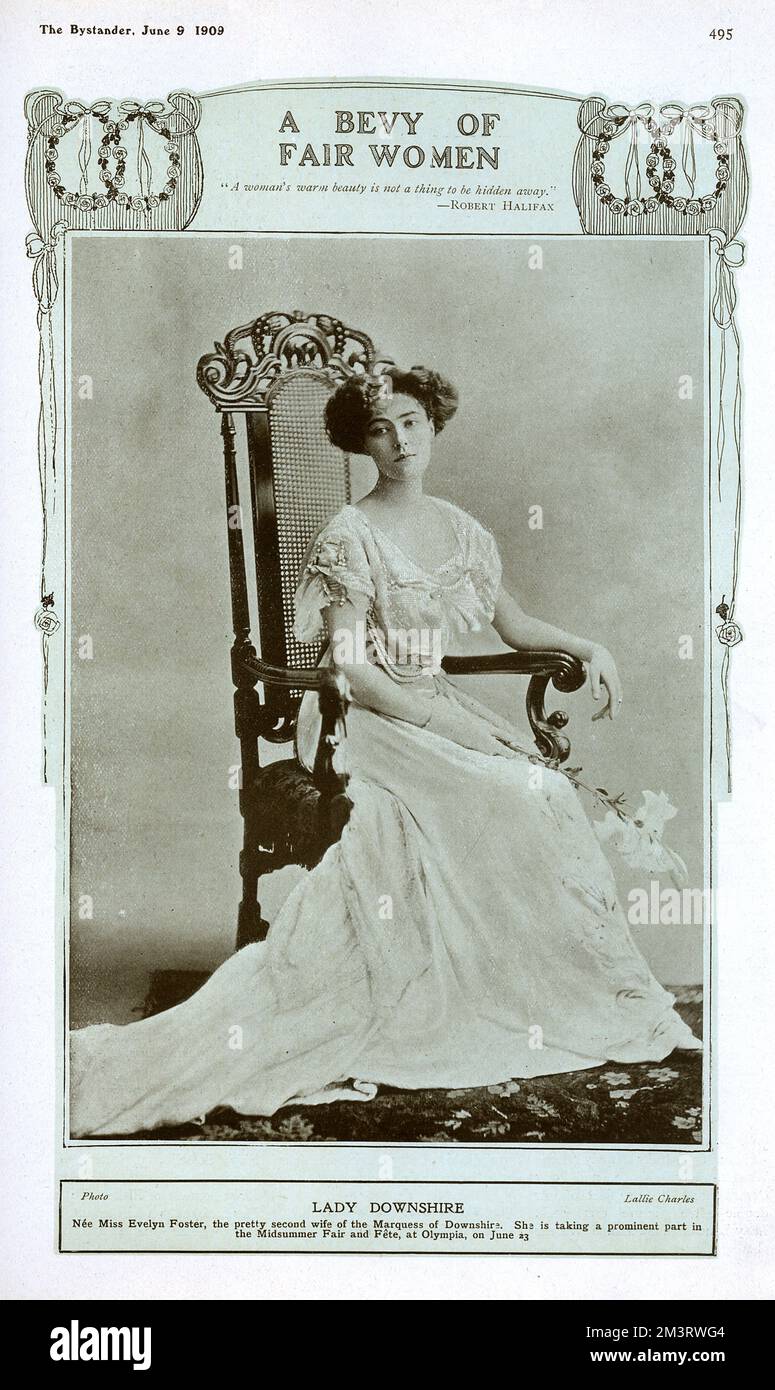 Foster evelyn hi-res stock photography and images - Alamy