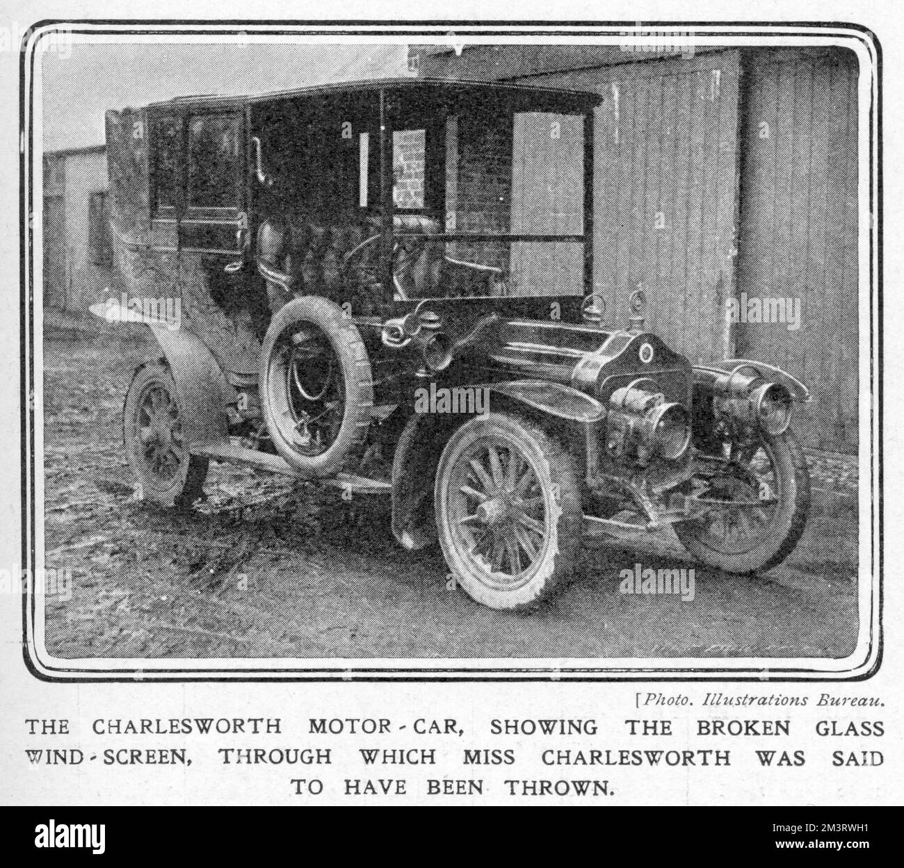 Near miss accident Black and White Stock Photos & Images - Alamy