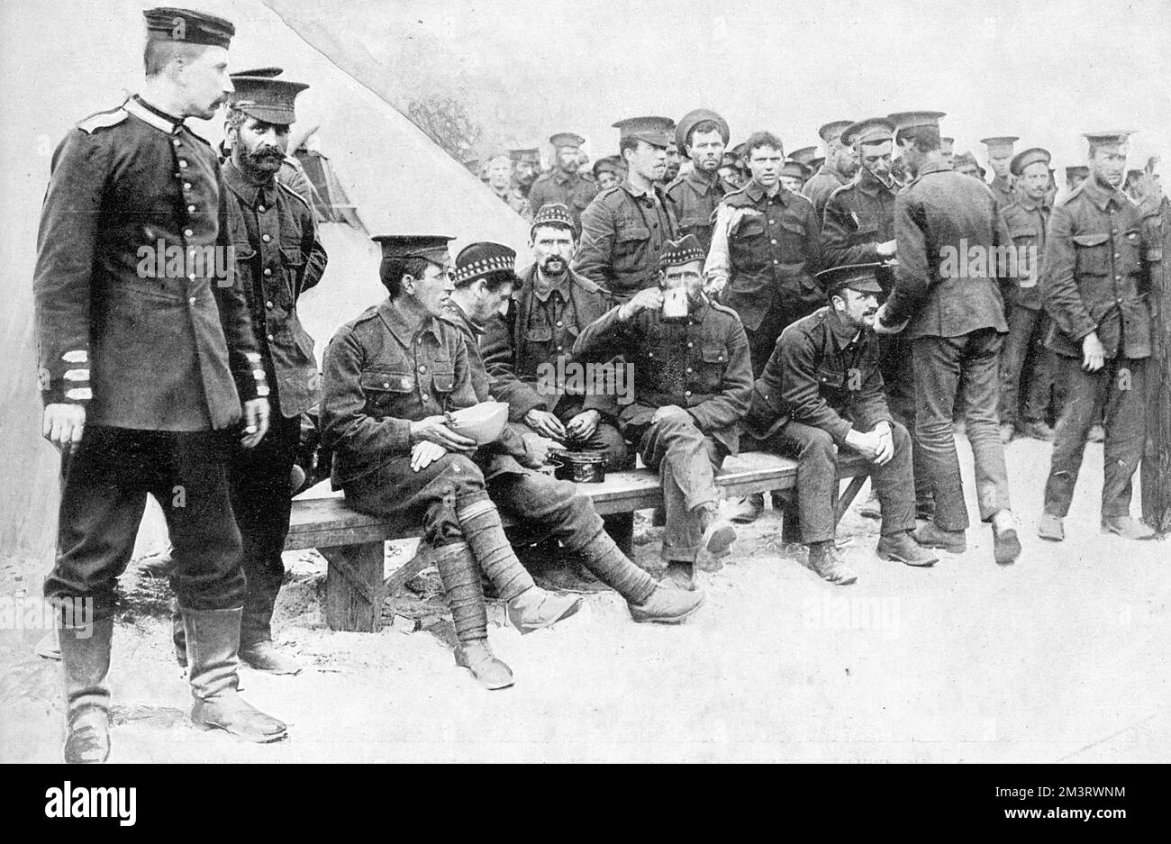 Interned prisoners hi-res stock photography and images - Alamy