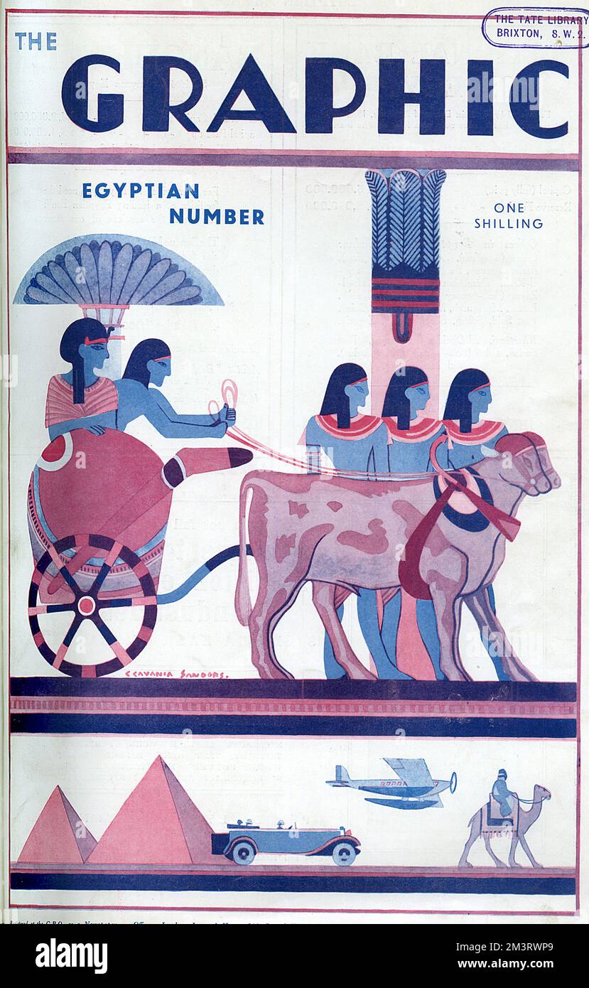 The graphic magazine hi-res stock photography and images - Alamy