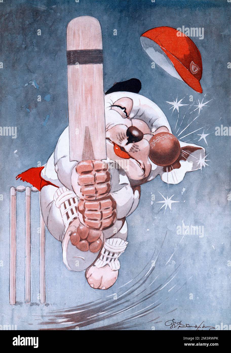 George hobbs hi-res stock photography and images - Alamy