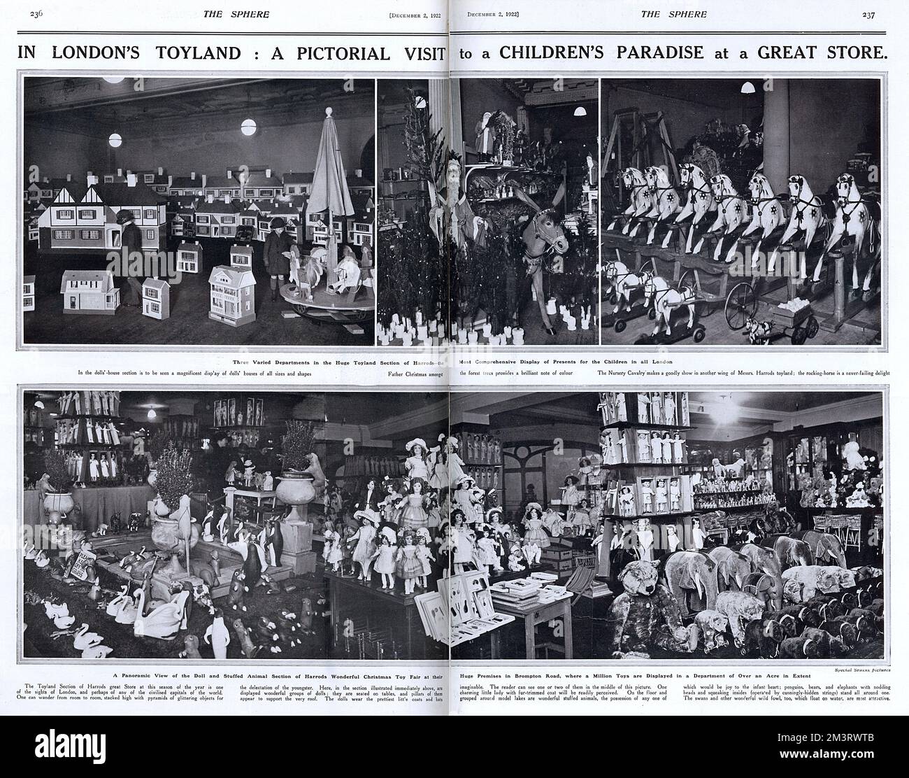 Department stores 1920s hi-res stock photography and images - Alamy