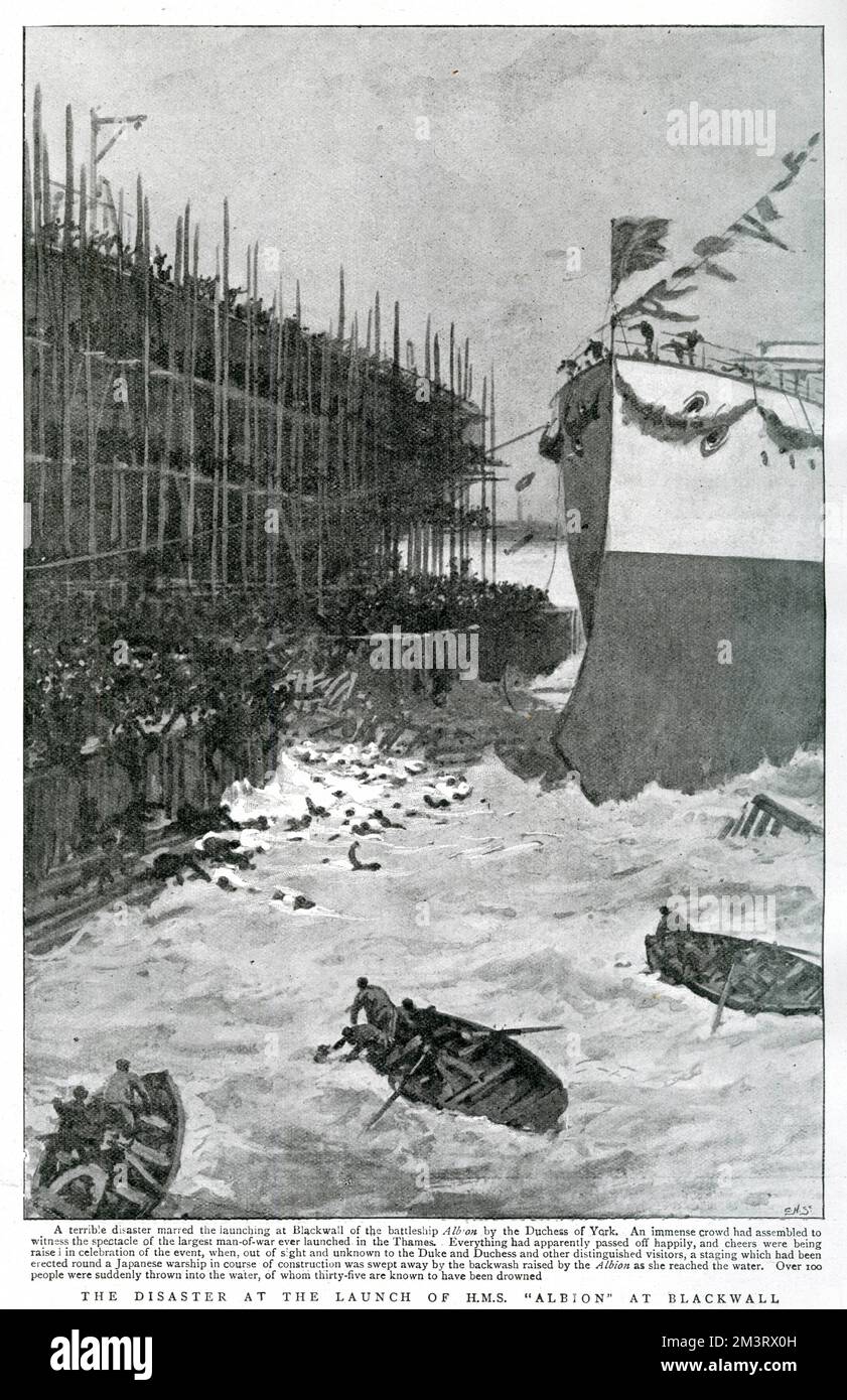 Battleship disaster hi-res stock photography and images - Alamy