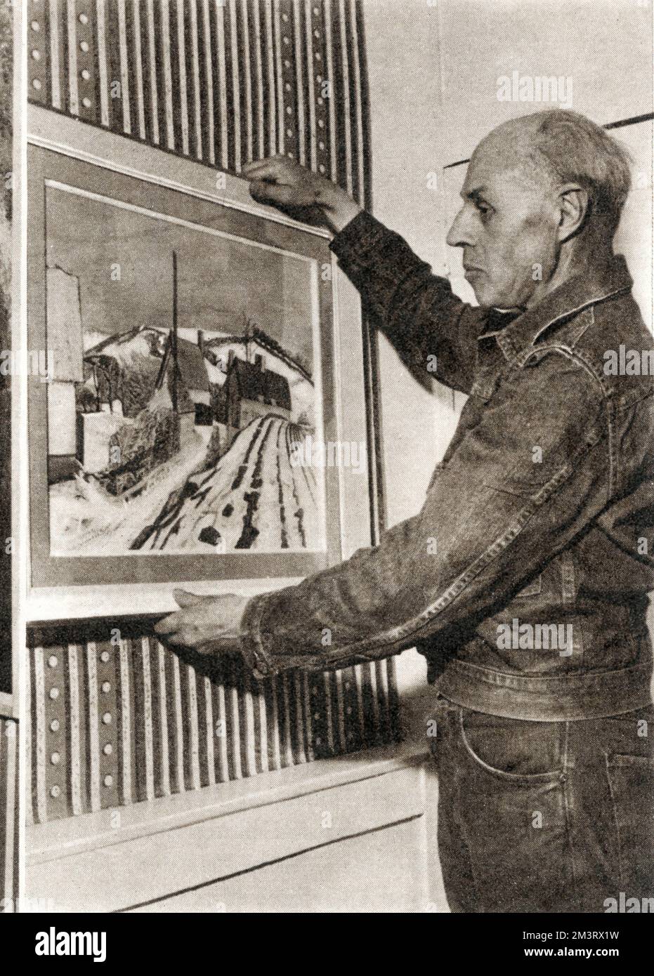 Great bardfield artists hi-res stock photography and images - Alamy