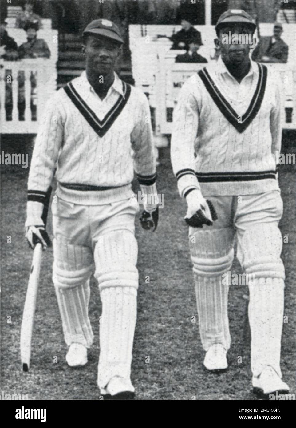 Learie Nicholas Constantine, Baron Constantine, MBE (1901-1971), and ...