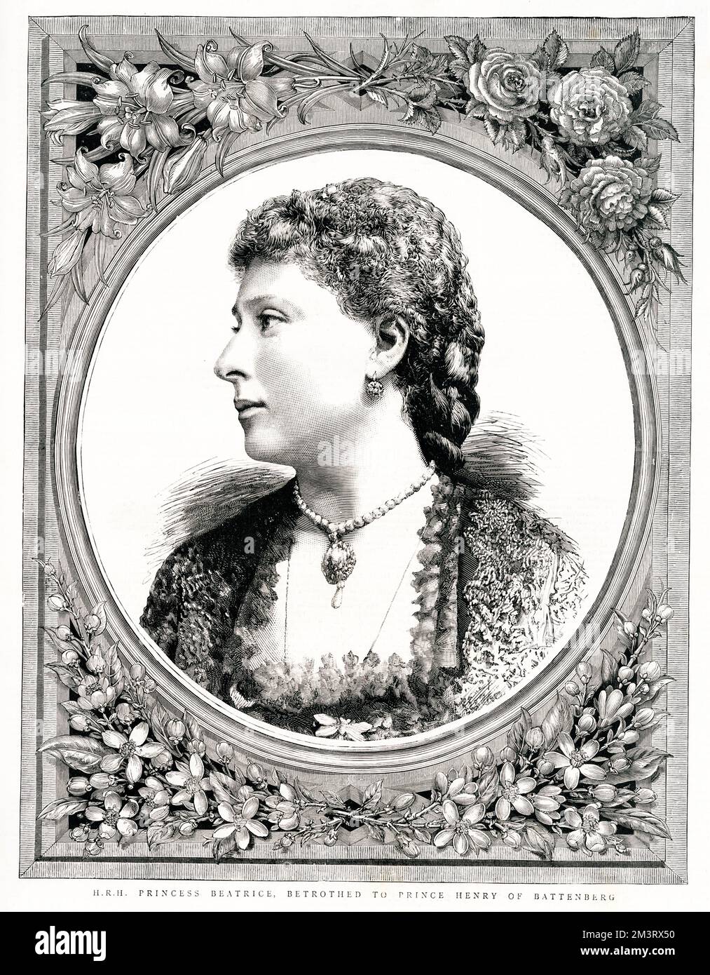 Beatrice hi-res stock photography and images - Alamy