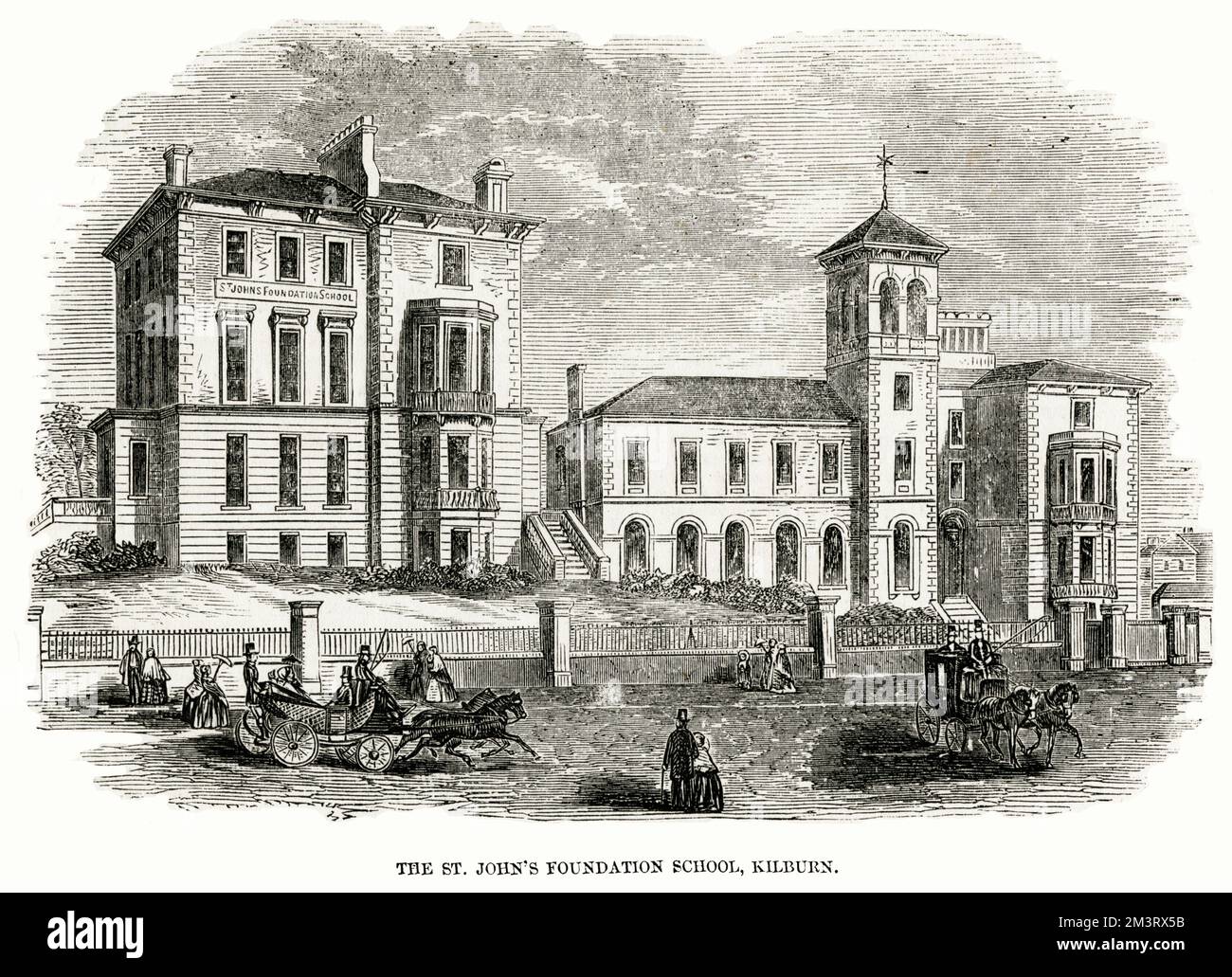 Foundation st hi-res stock photography and images - Alamy