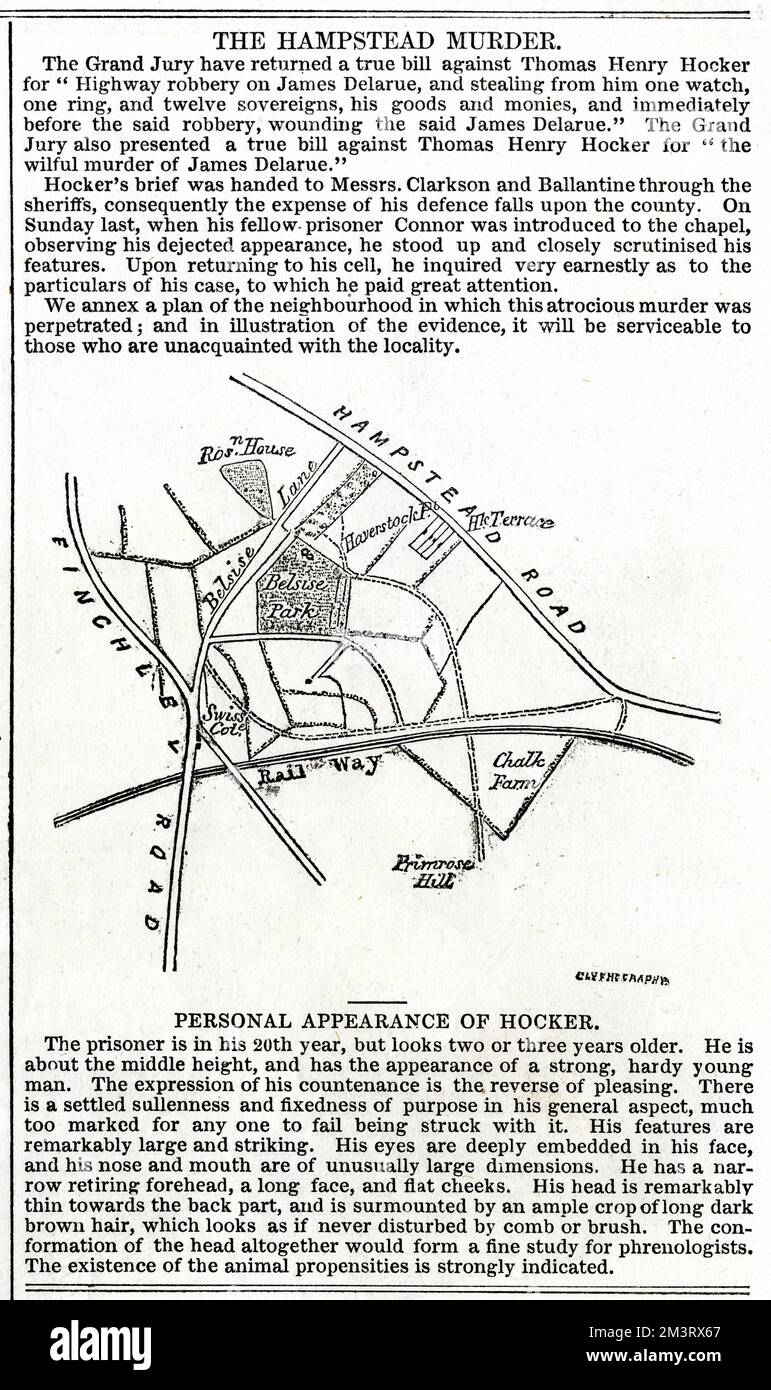 Henry map hi-res stock photography and images - Alamy