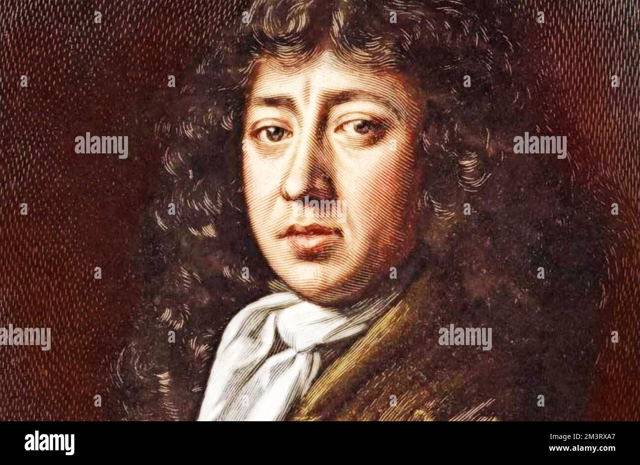 SAMUEK PEPYS (1633-1703) English naval administrator and diarist ...