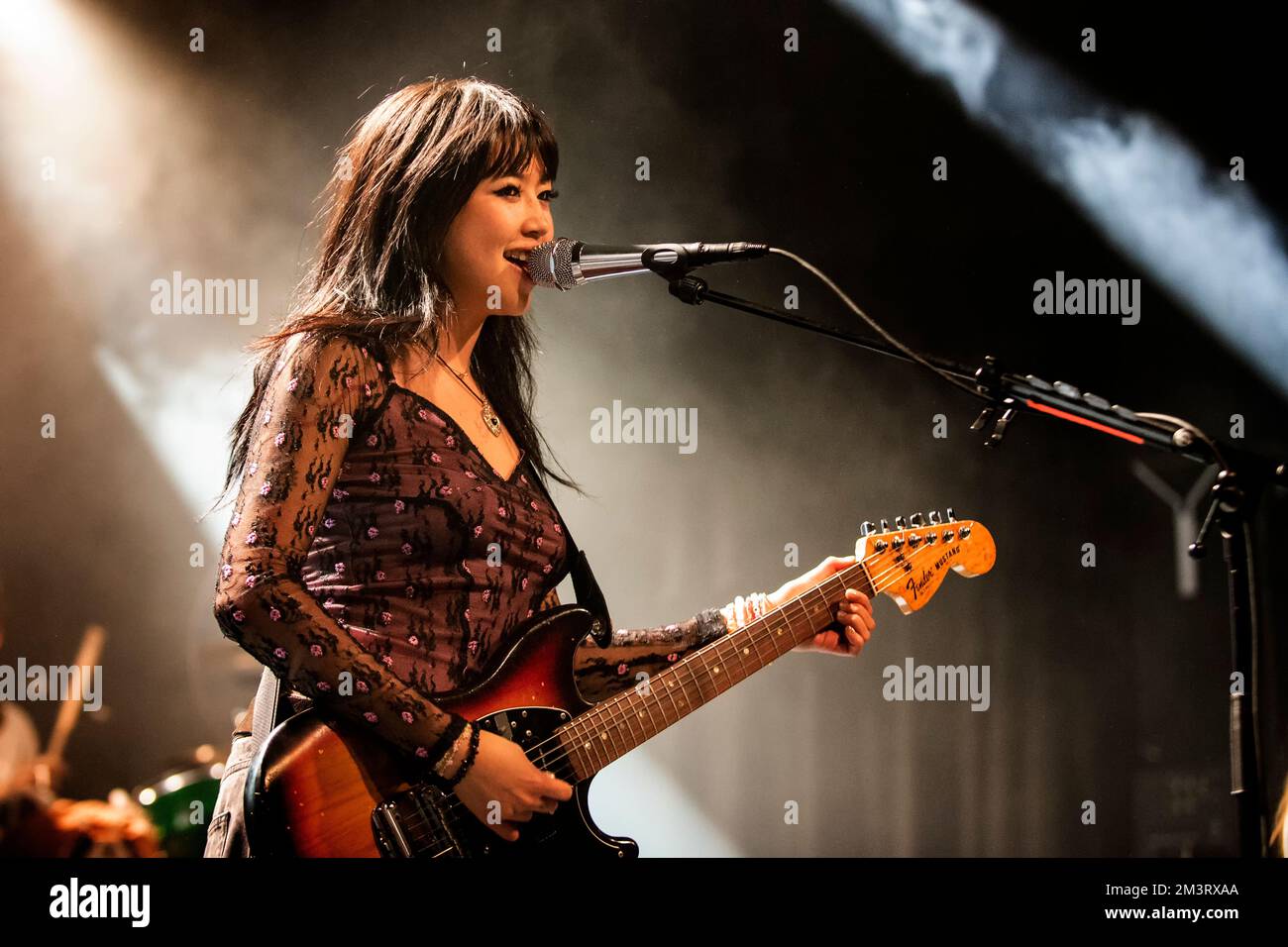 Beabadoobee hi-res stock photography and images - Alamy