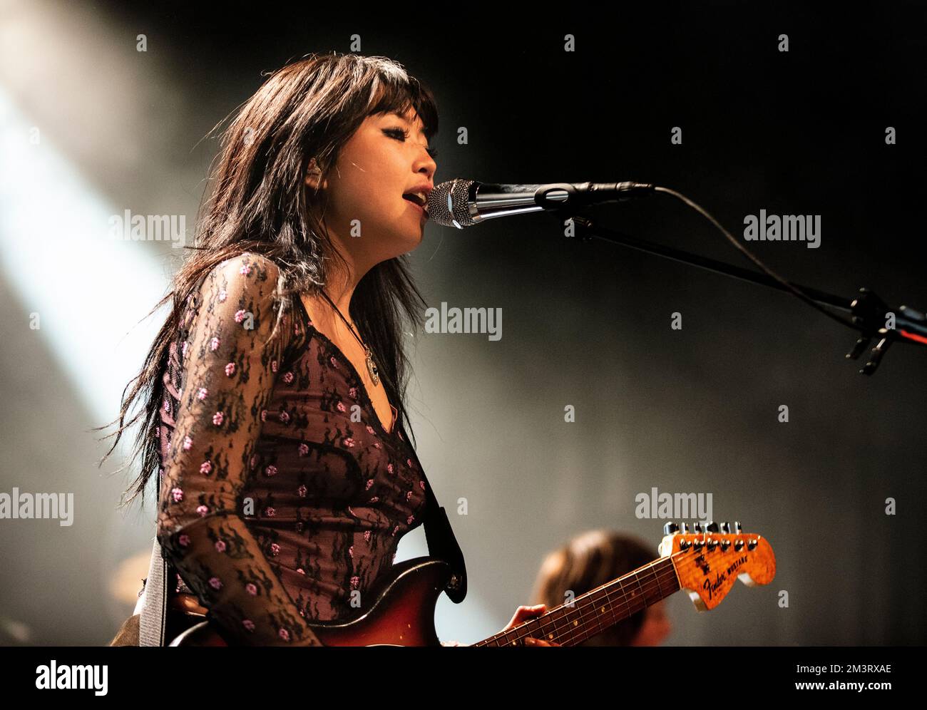 Beabadoobee hi-res stock photography and images - Alamy