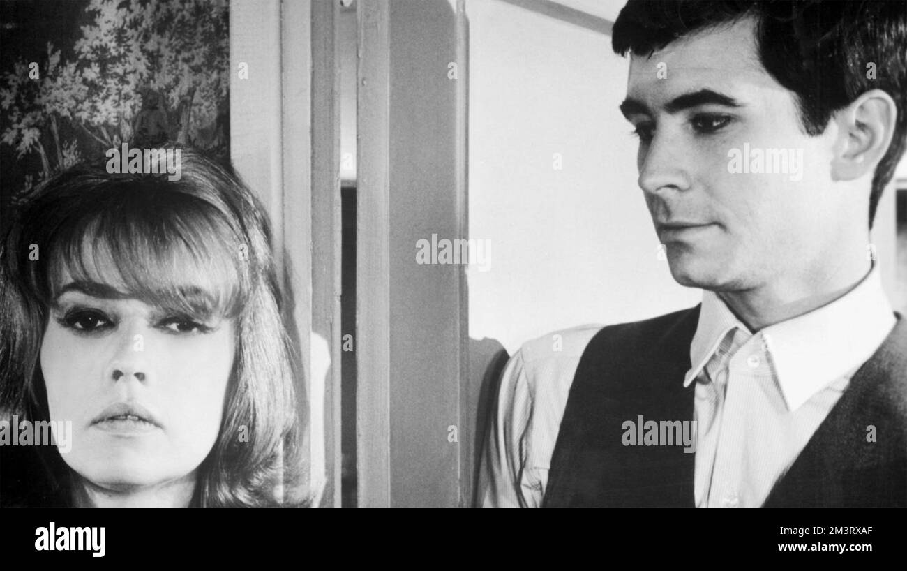 THE TRIAL 1962 Astor Pictures Corporation film with Anthony Perkins and ...