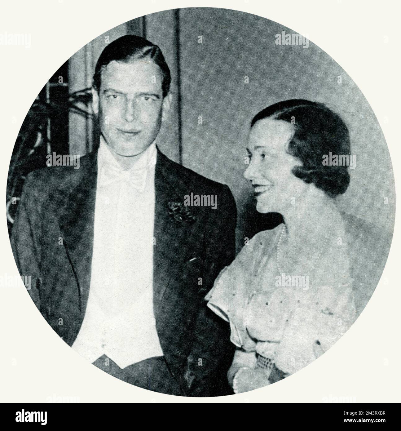 Lady cavendish hi-res stock photography and images - Alamy