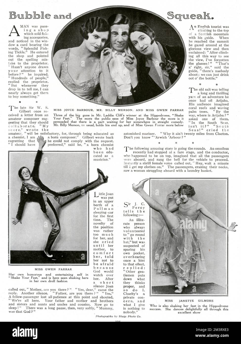 Miss joyce page miss joyce page hi-res stock photography and images - Alamy