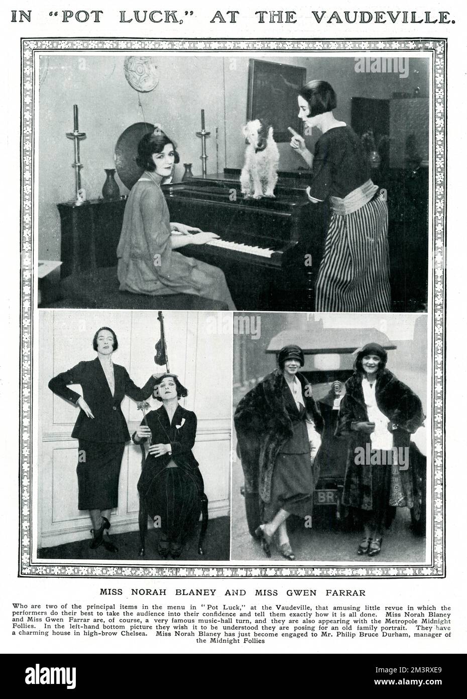 Woman piano 1920s hi-res stock photography and images - Alamy