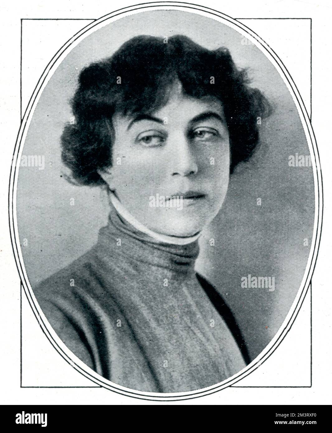 Alexandra Kollontai Mikhailovna
