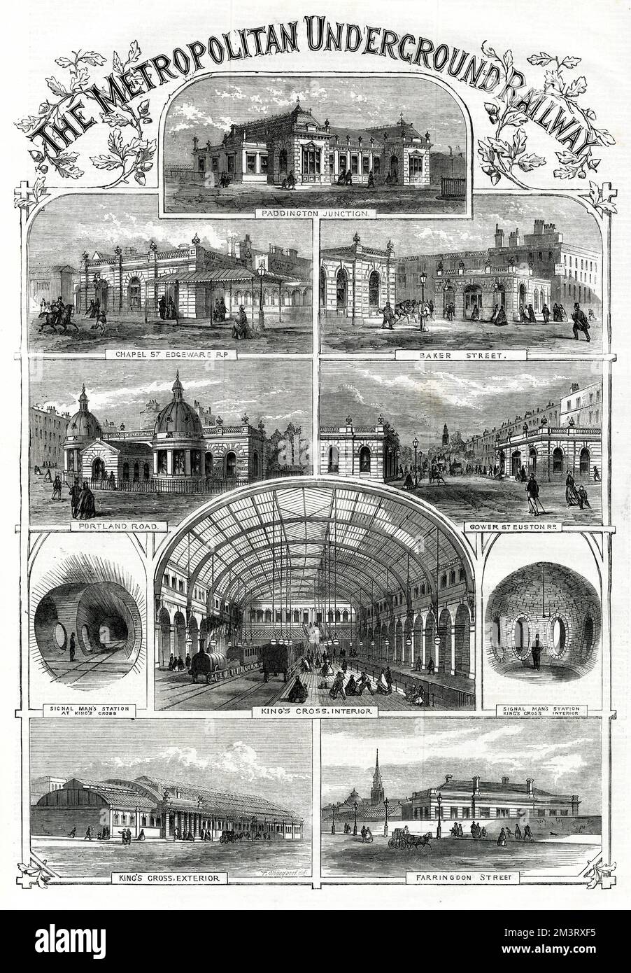 Metropolitan stations hi-res stock photography and images - Alamy