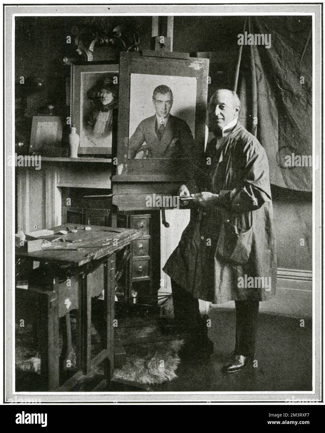 Prince george duke of kent Cut Out Stock Images & Pictures - Alamy