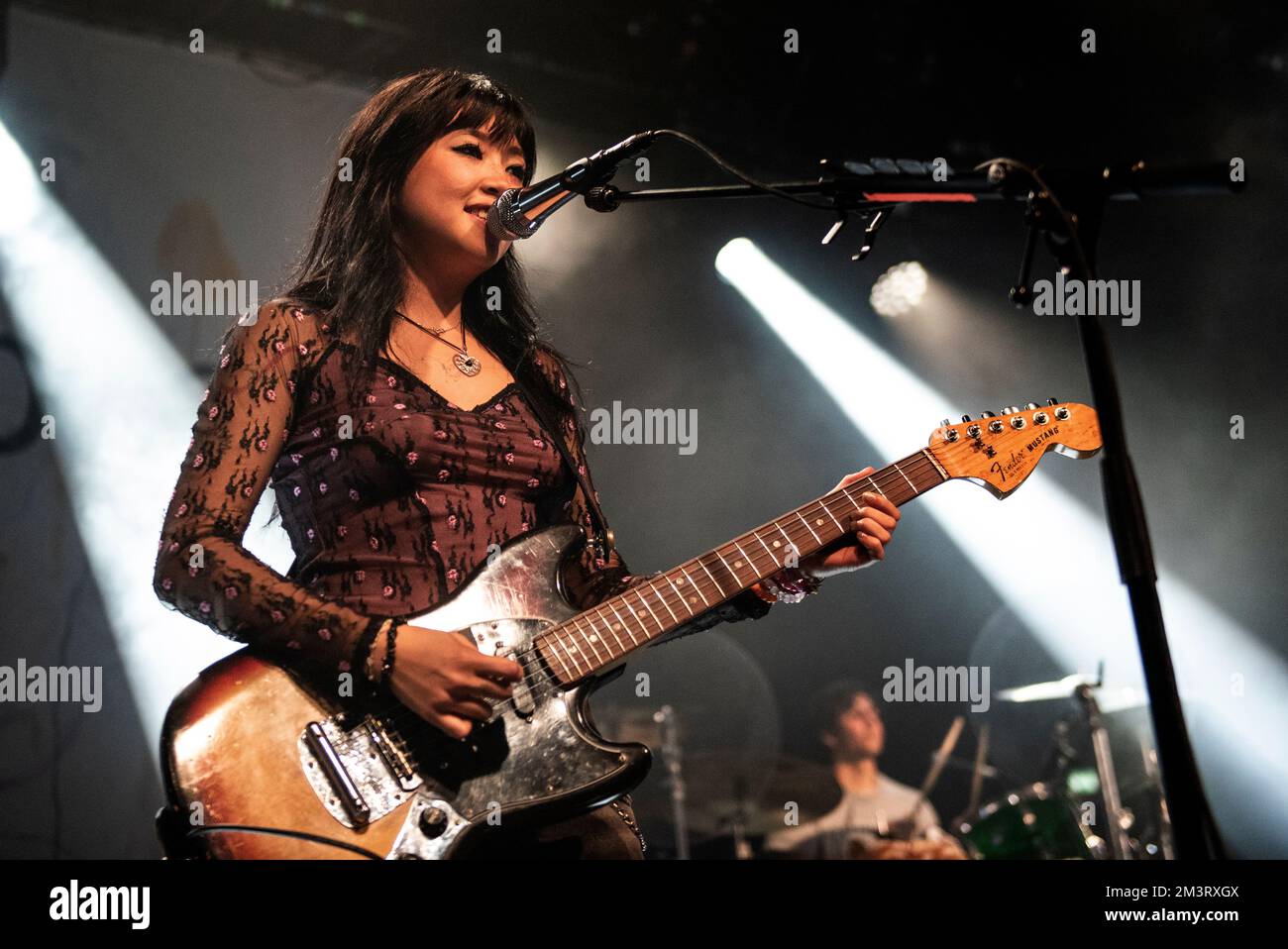 Beabadoobee hi-res stock photography and images - Alamy