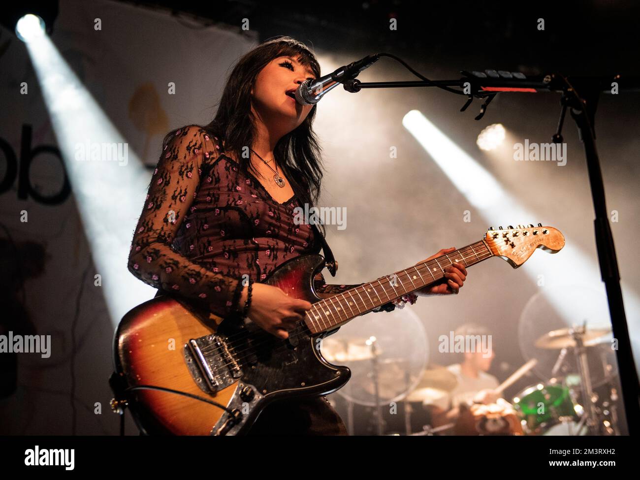 Beabadoobee hi-res stock photography and images - Alamy