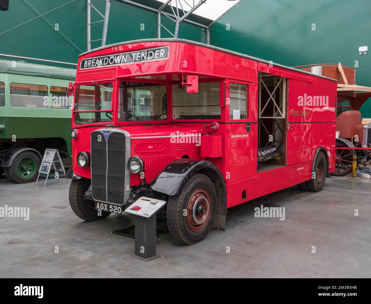 Aec regent i hi-res stock photography and images - Alamy