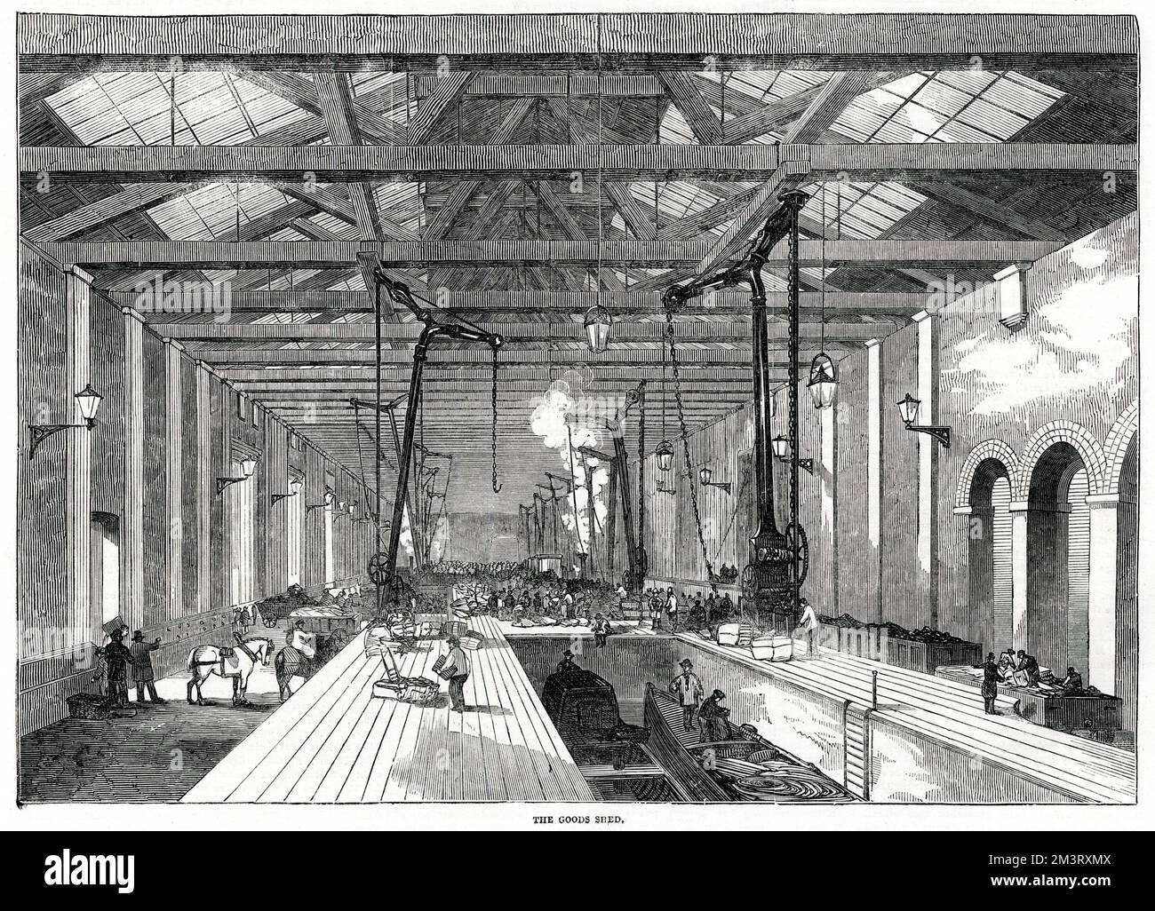 Kings station Cut Out Stock Images & Pictures - Alamy