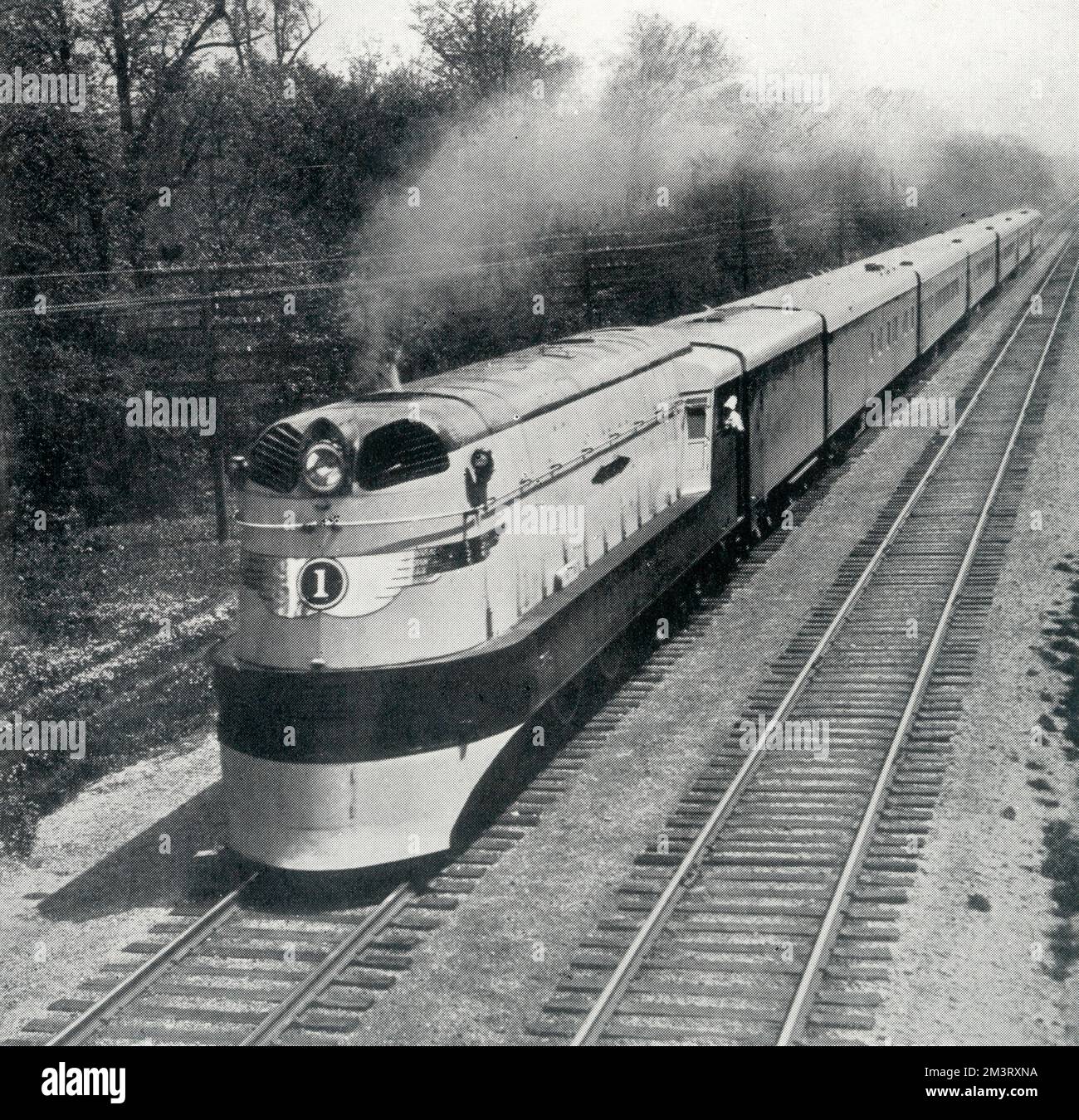 American locomotive hi-res stock photography and images - Alamy