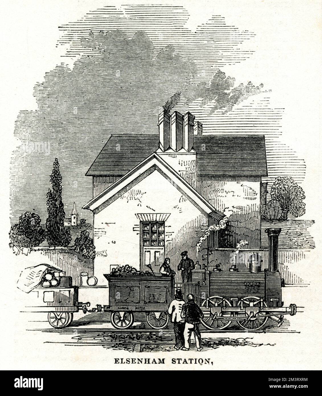 Elsenham hi-res stock photography and images - Alamy