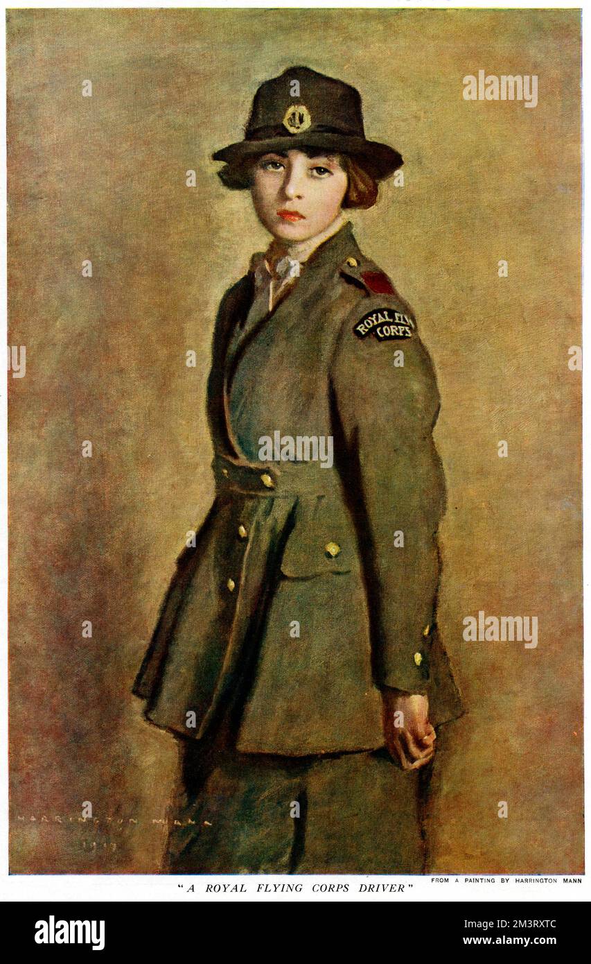 Female military role hi-res stock photography and images - Alamy