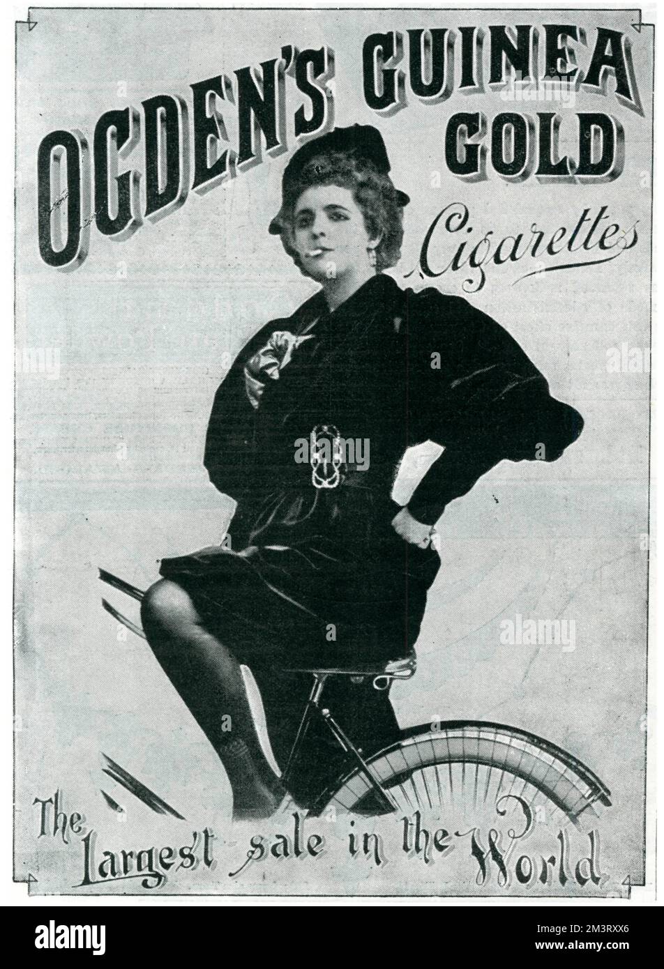 19th century advertisements hi-res stock photography and images - Alamy