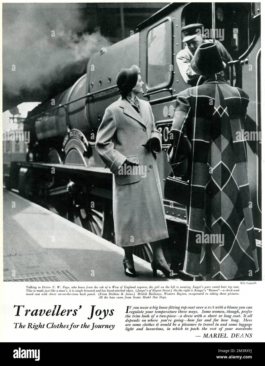 Women wearing 1950s clothes hi-res stock photography and images - Alamy