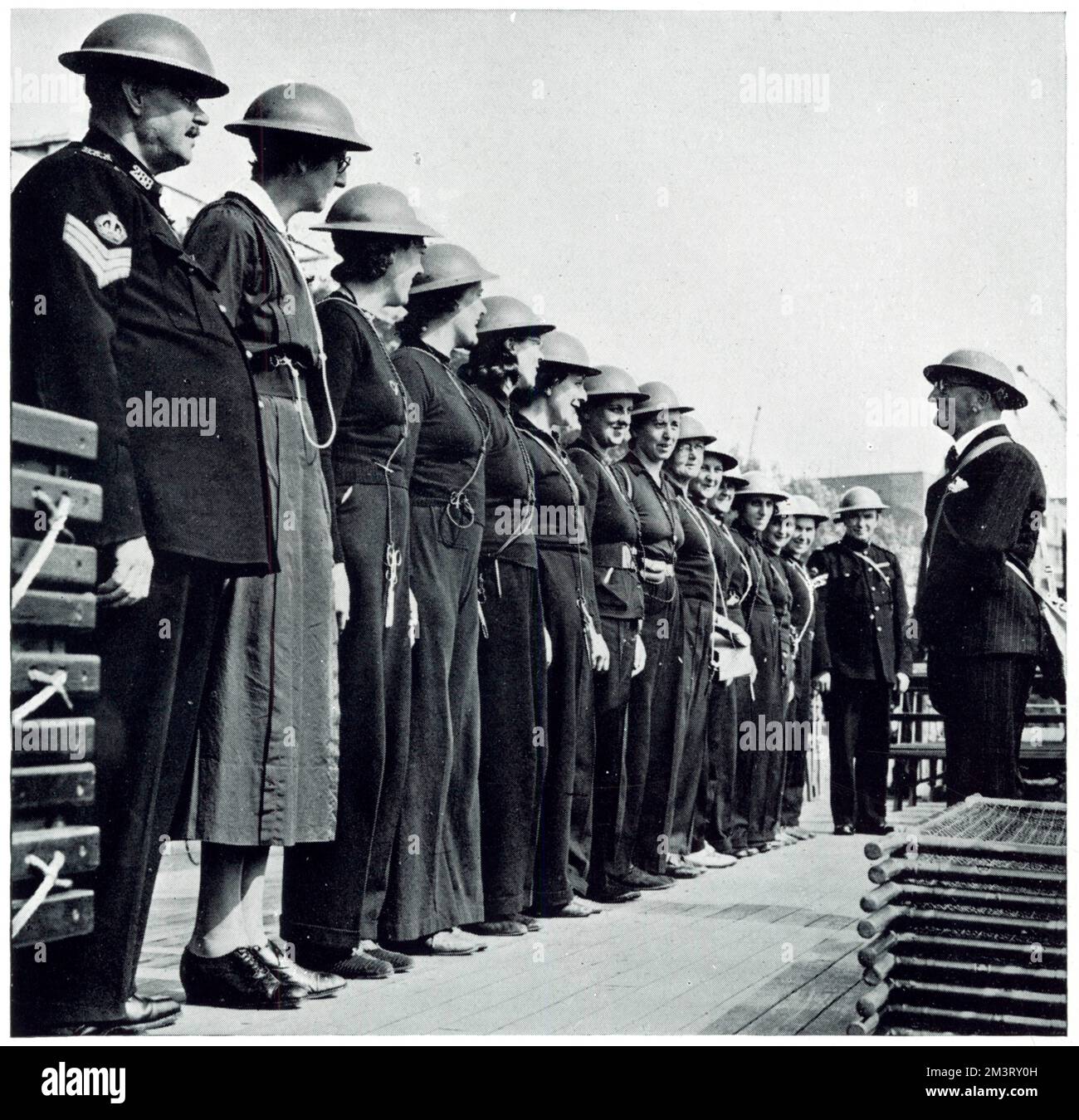 Women, the 1939 Cut Out Stock Images & Pictures - Alamy