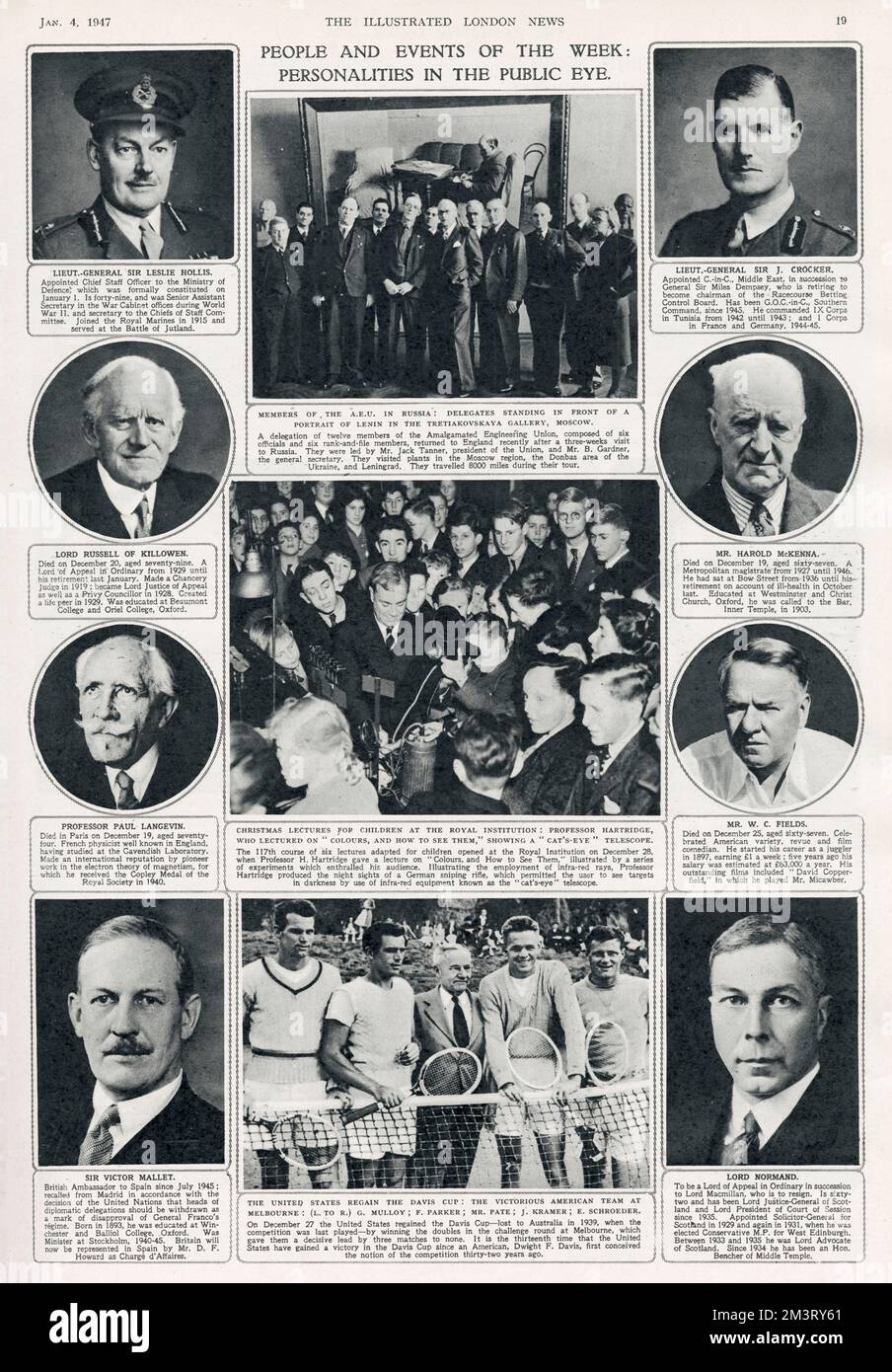 Lieutenant crocker hi-res stock photography and images - Alamy