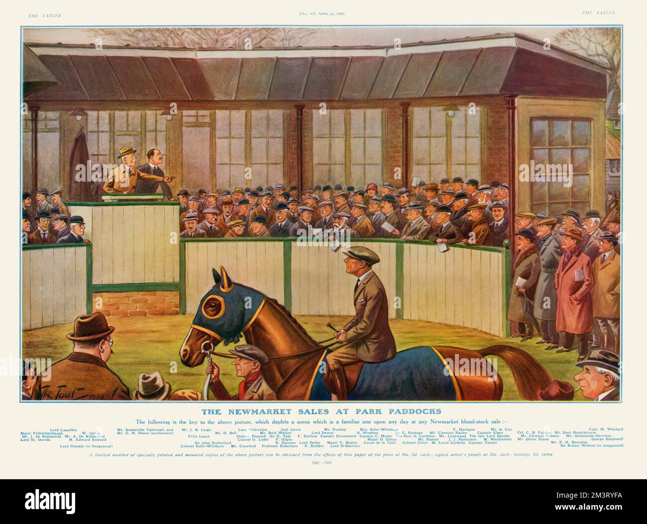 Historical sales hi-res stock photography and images - Alamy