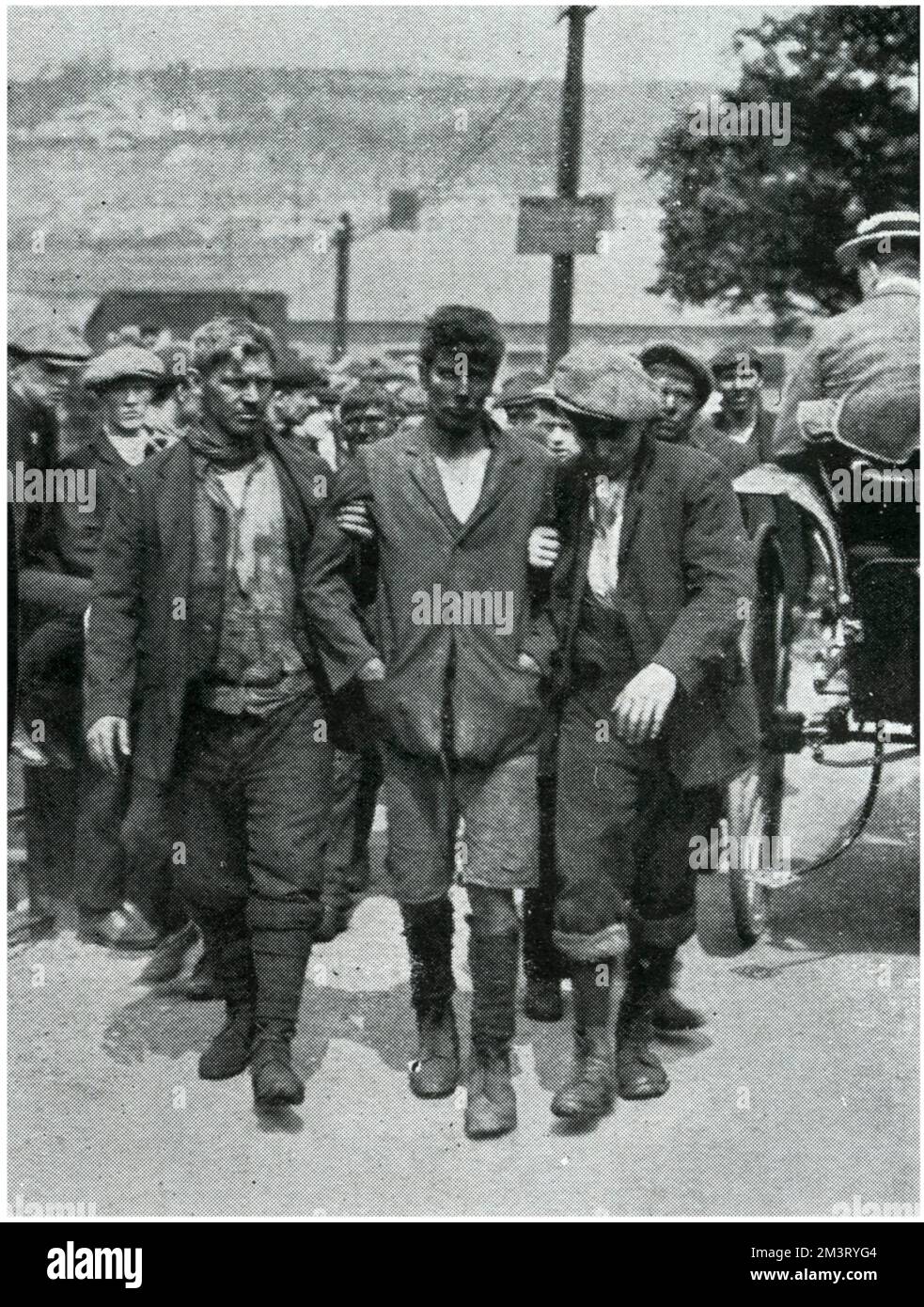 Cadeby colliery hi-res stock photography and images - Alamy