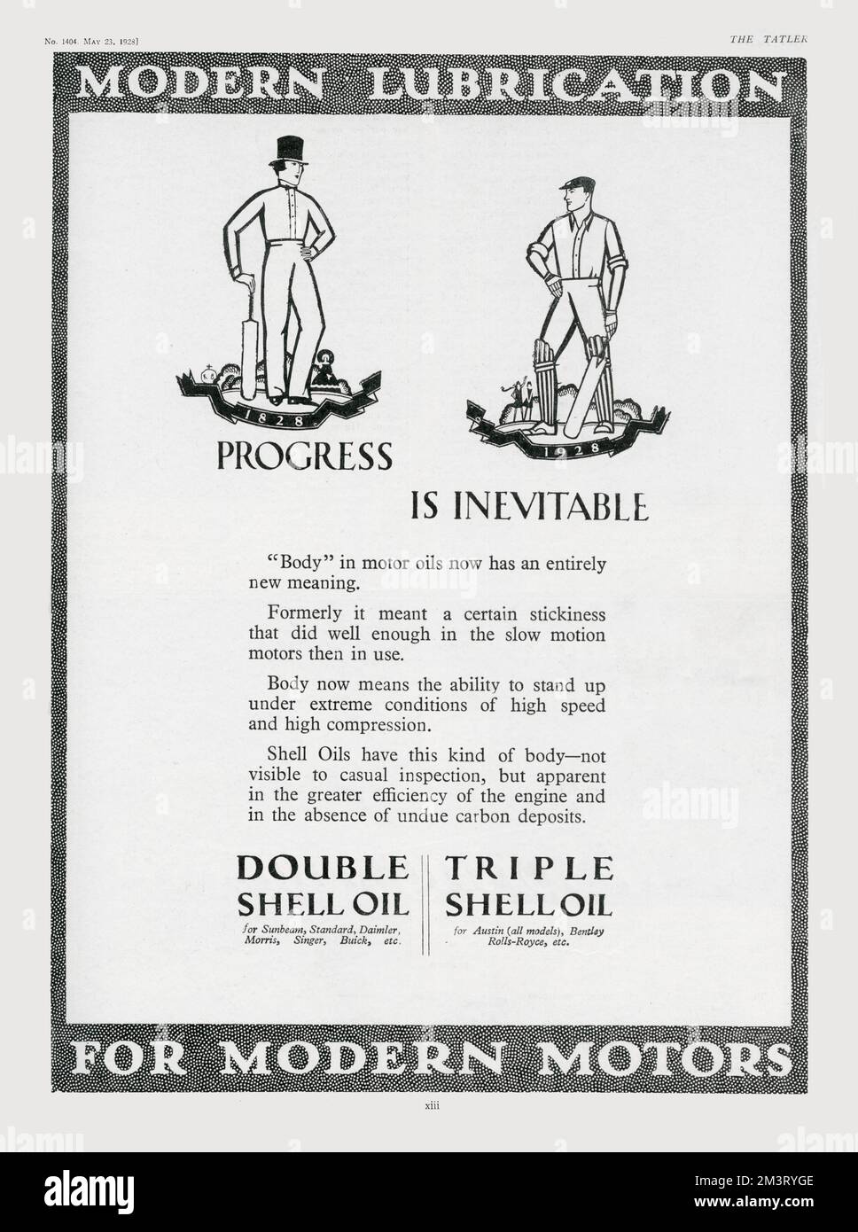 1928 car advert hi-res stock photography and images - Alamy
