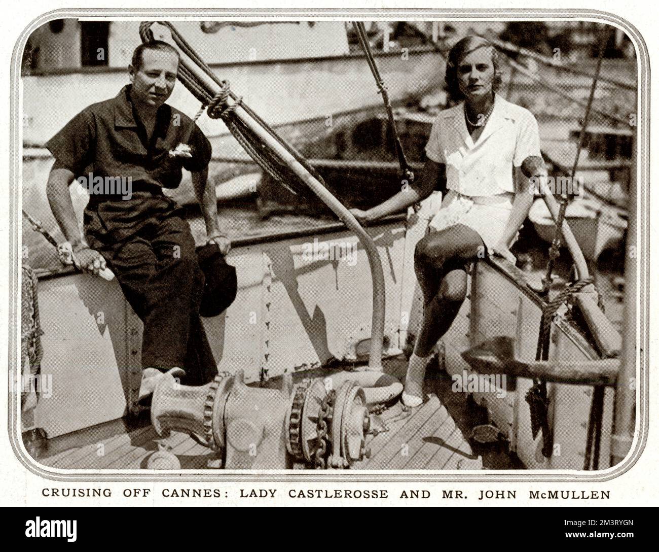 Doris castlerosse hi-res stock photography and images - Alamy