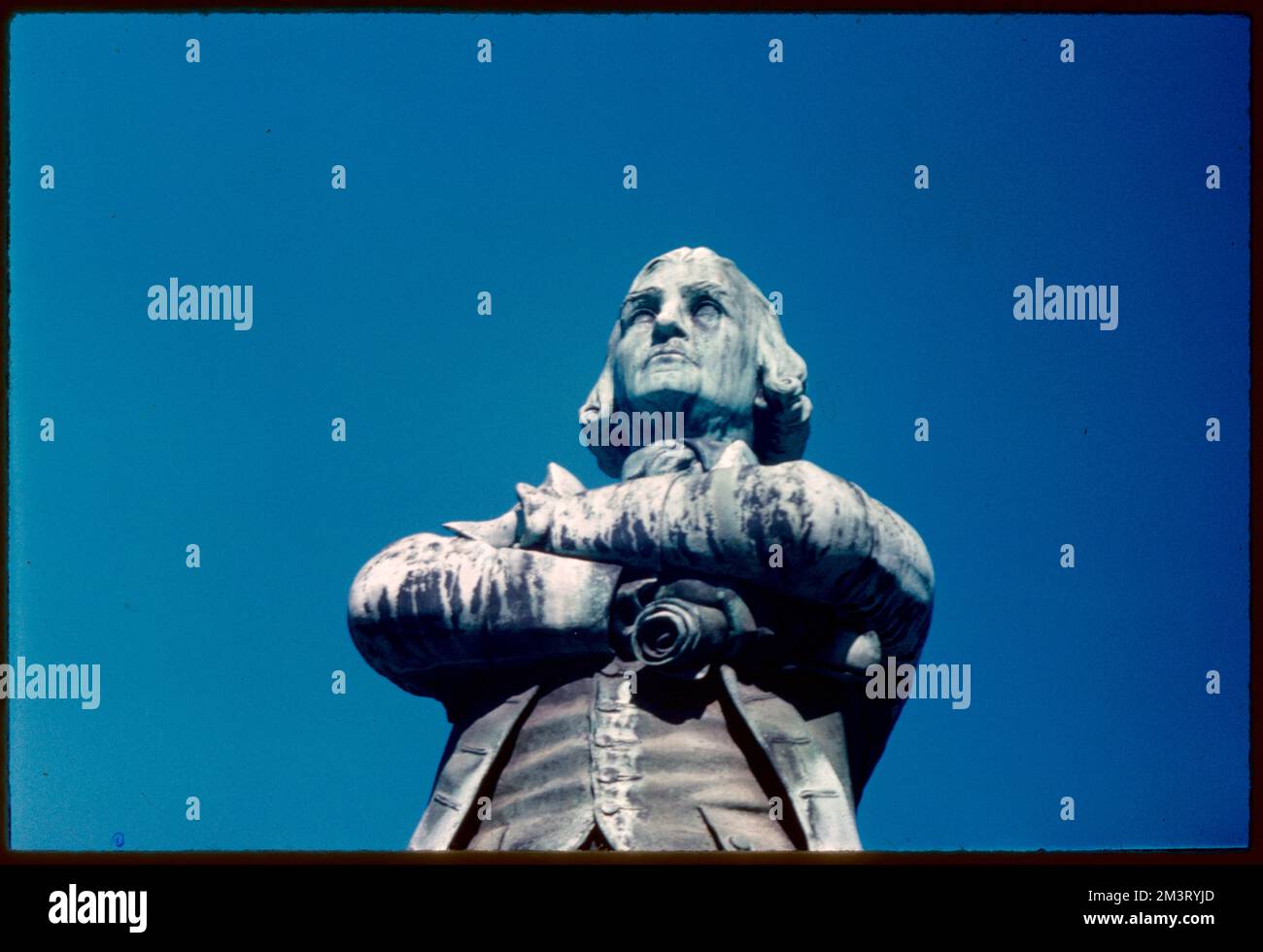 Samuel Adams statue, Boston , Sculpture, Monuments & memorials ...