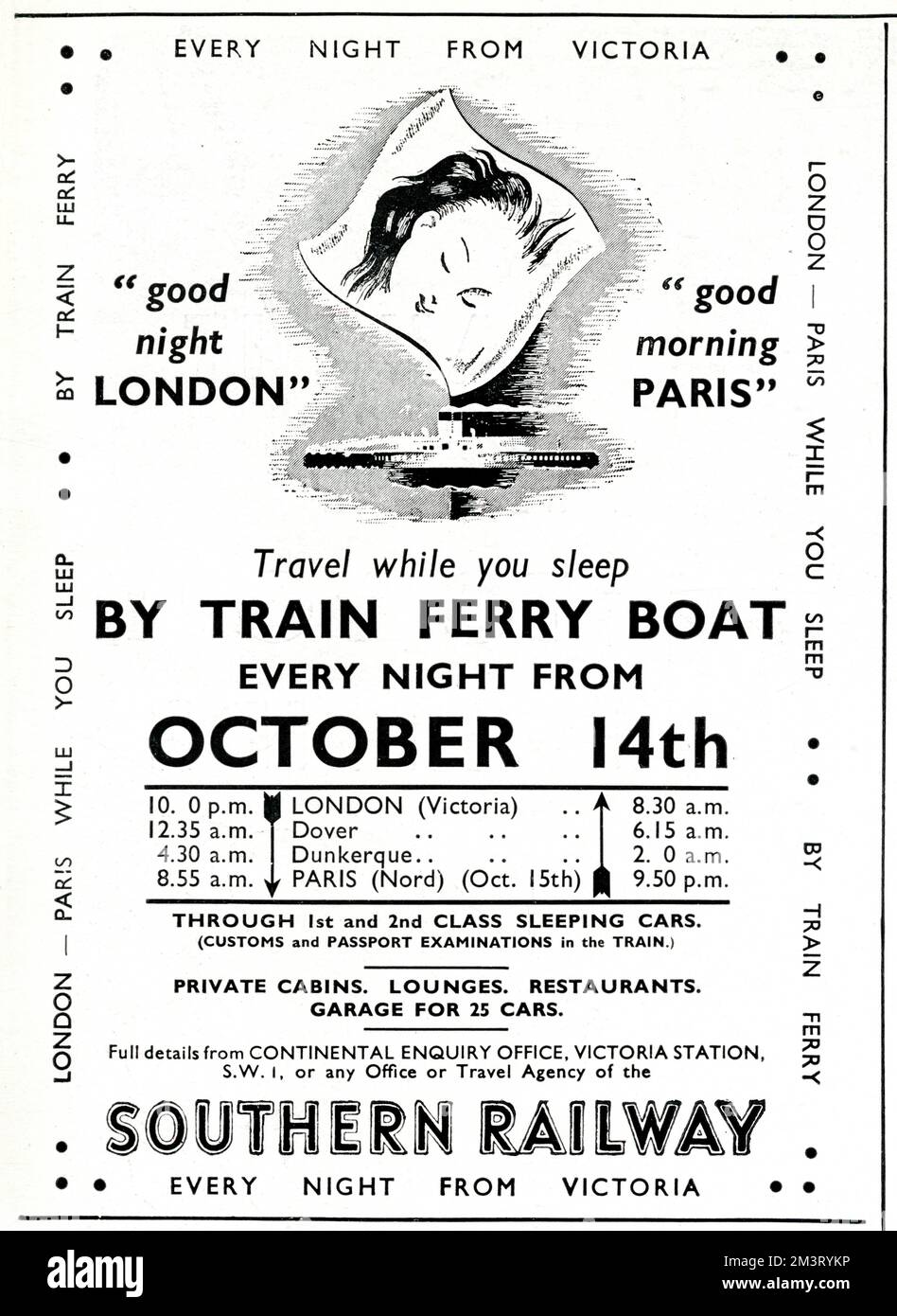 Paris transport railway Cut Out Stock Images & Pictures - Alamy