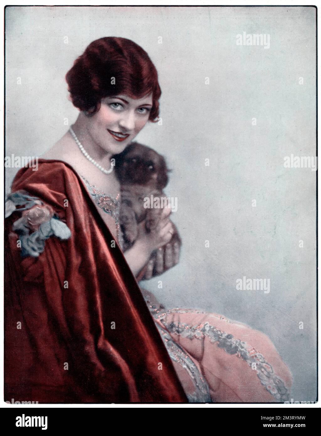 Peggy O'Neill to star in Mercenary Mary at London Hippodrome Stock ...