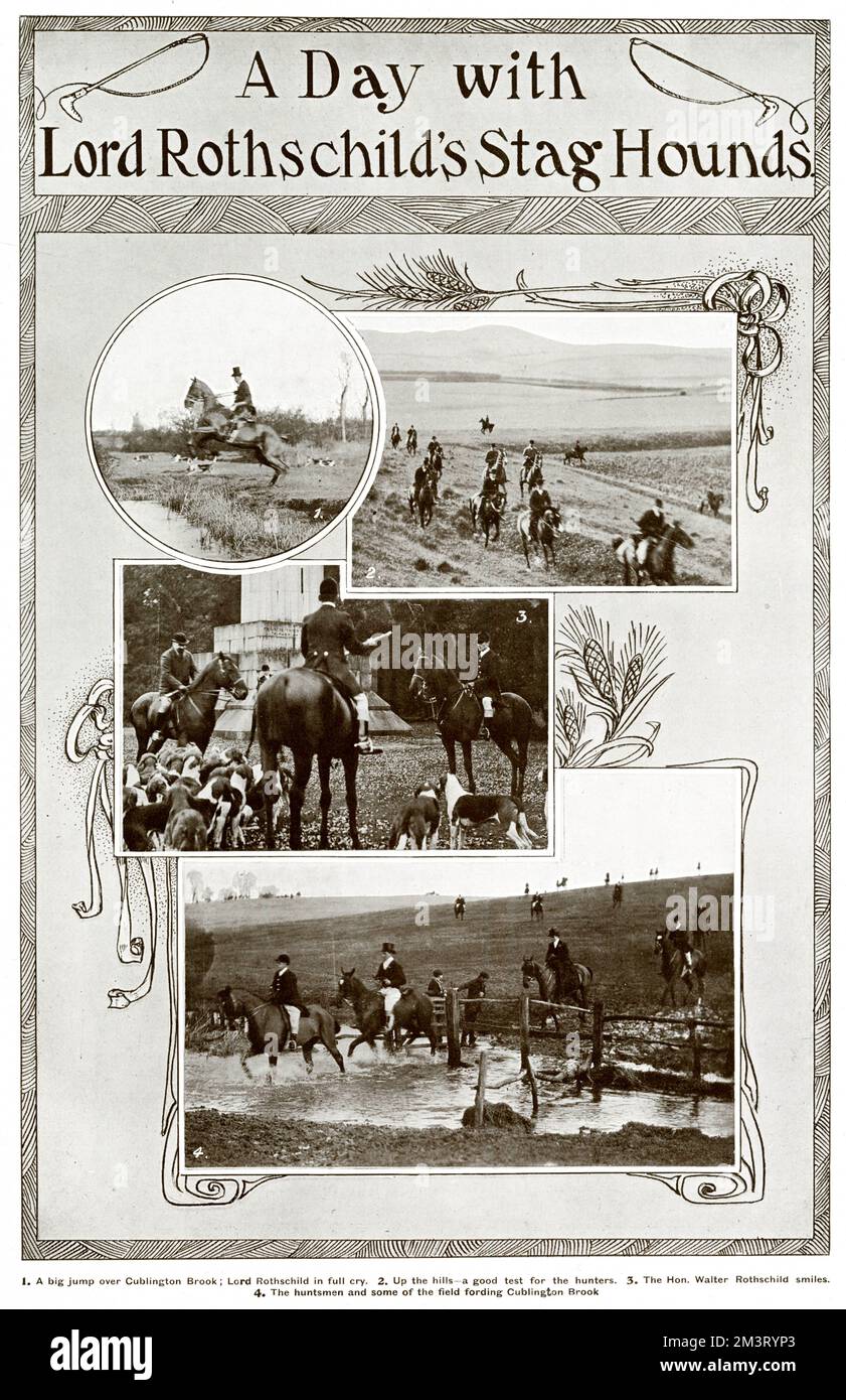 Walter rothschild Cut Out Stock Images & Pictures - Alamy
