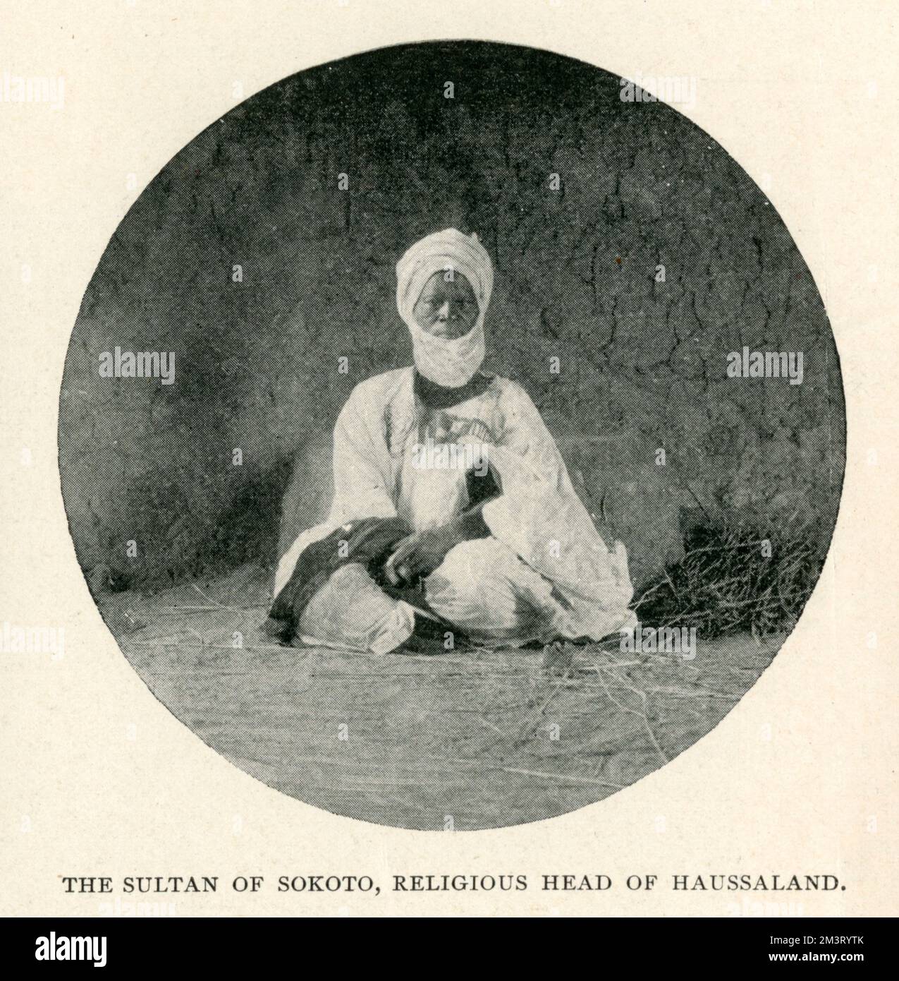 The sultan of sokoto hi-res stock photography and images - Alamy