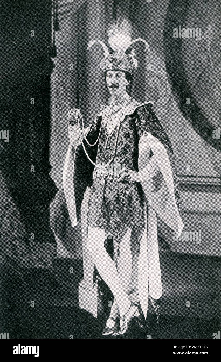 Henry Paget, the 5th Marquess of Anglesey,aristocrat renowned for his ...